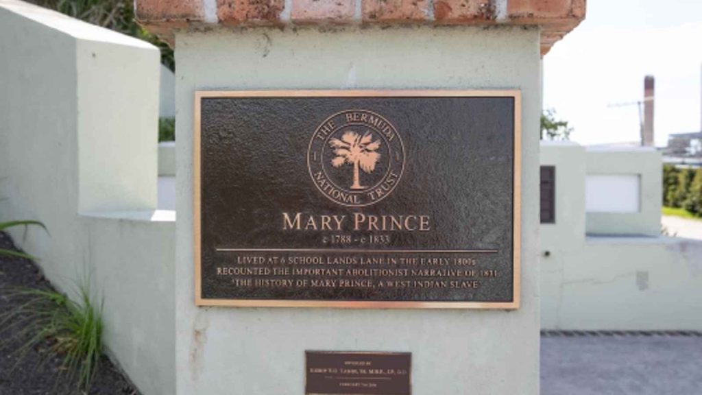 Mary Prince Day in Bermuda 2023: Date, History, Facts about Mary Prince ...