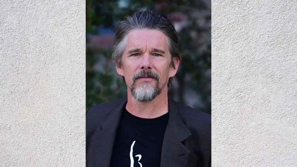 Ethan Hawke Biography: Age, Height, Career, Family, Personal Life, Net ...