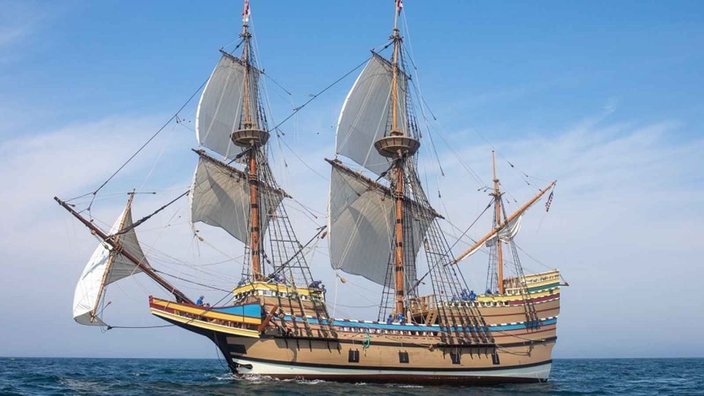 Mayflower Day in U.S. 2023: Date, History, Things, Occupations ...
