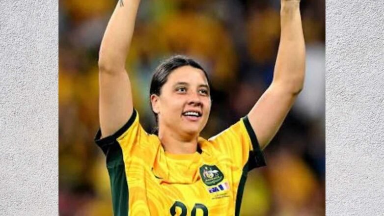 Sam Kerr Biography: Age, Height, Career, Family, Personal Life, Net ...