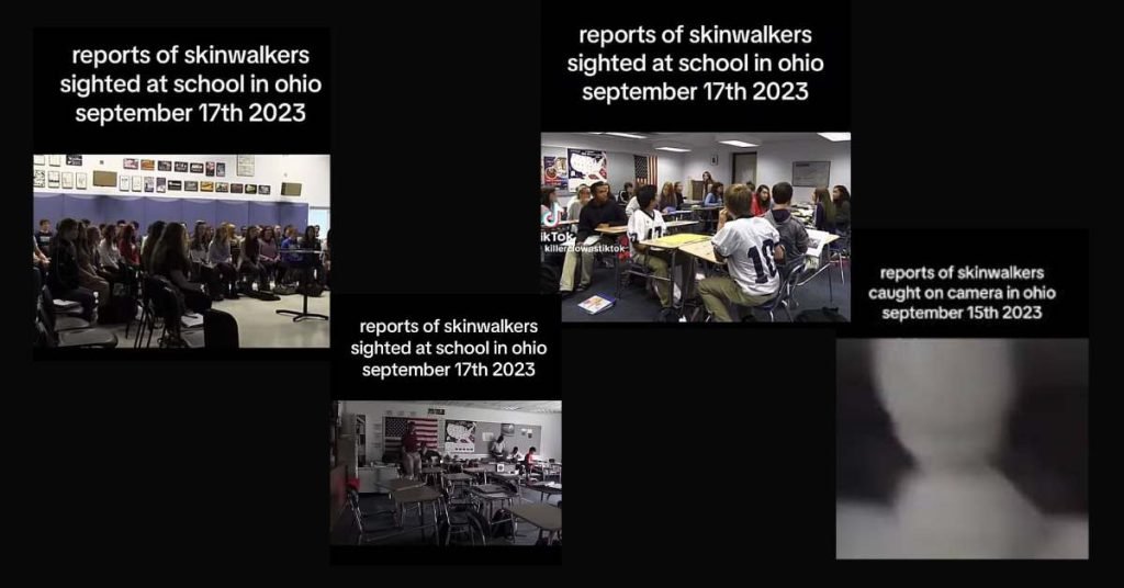 Skinwalker Encounter In Ohio School: Debunking Urban Legends - Eduvast.com