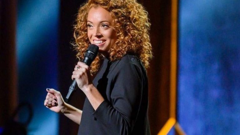 Who is Michelle Wolf? Her Stand-Up Success And Love Life Secrets ...