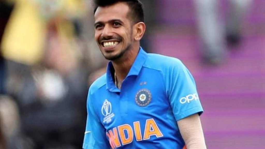 Yuzvendra Chahal Biography: Age, Height, Career, Family, Personal Life ...