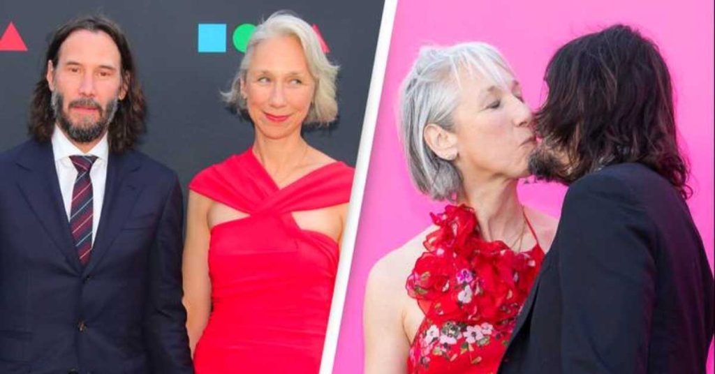 How Old Is Alexandra Grant: A Rare PDA at the 2023 MOCA Gala - Eduvast.com