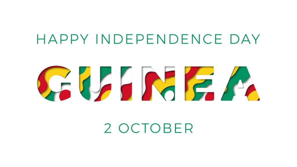 Guinea Independence Day Wishes, Quotes and Messages - Eduvast.com