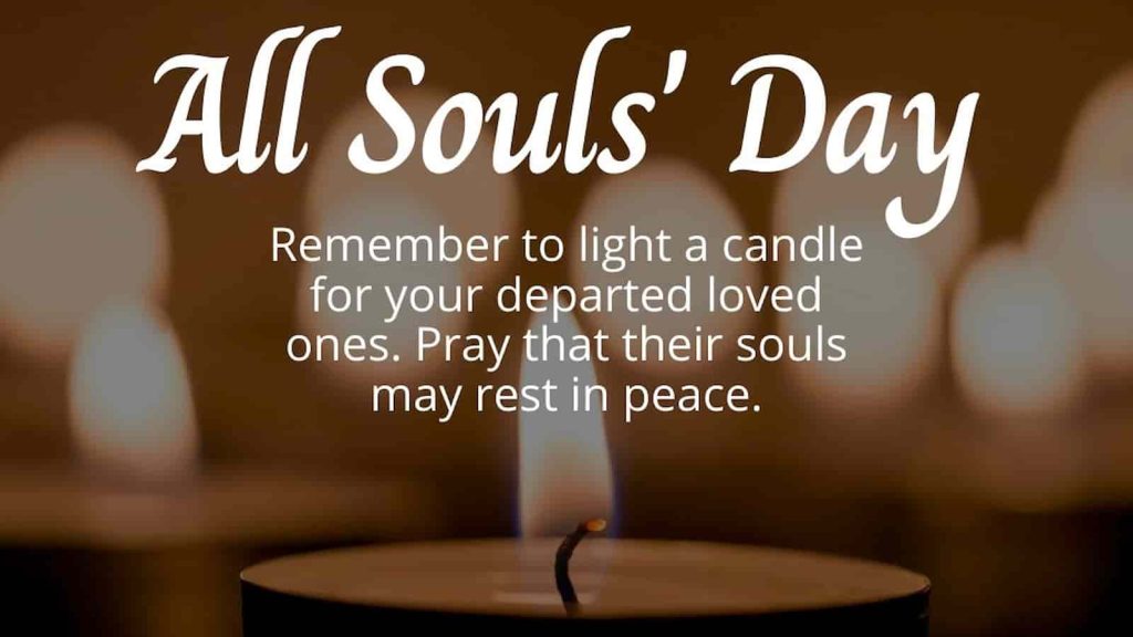 All Souls Day Quotes, Wishes And Messages - Eduvast.com