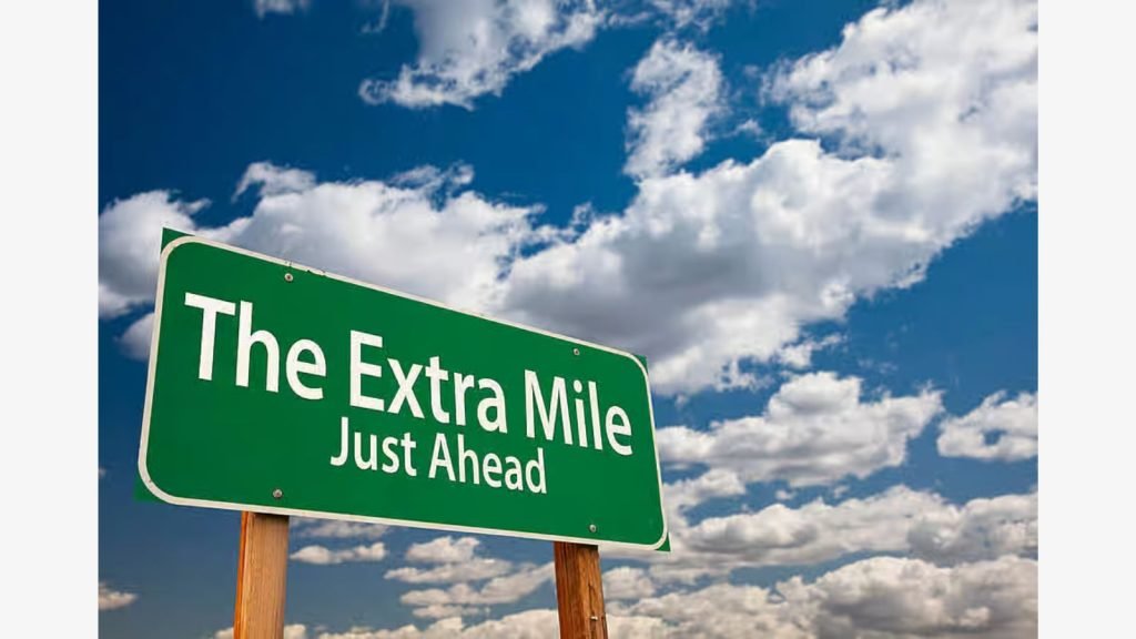Extra Mile Day 2023: Date, History, Activities, Facts about Work ...