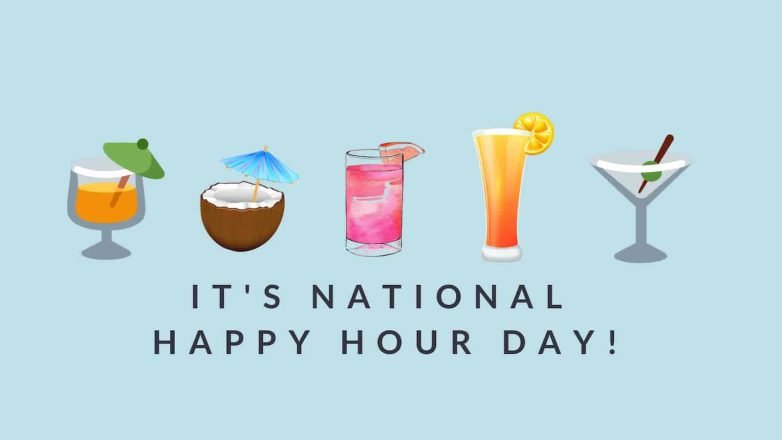 Happy Hour Day Quotes, Wishes And Messages - Eduvast.com