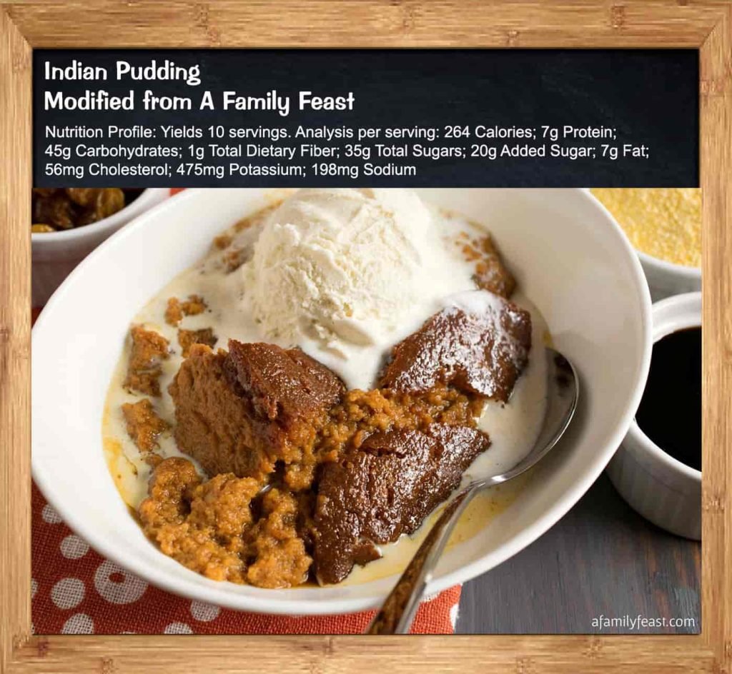 National Indian Pudding Day Quotes, Wishes And Messages - Eduvast.com