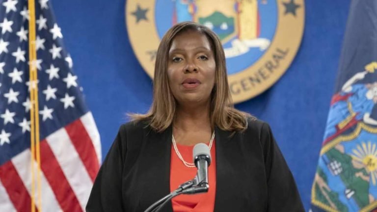Letitia James Biography: Net Worth, Salary, Assets and Career History ...