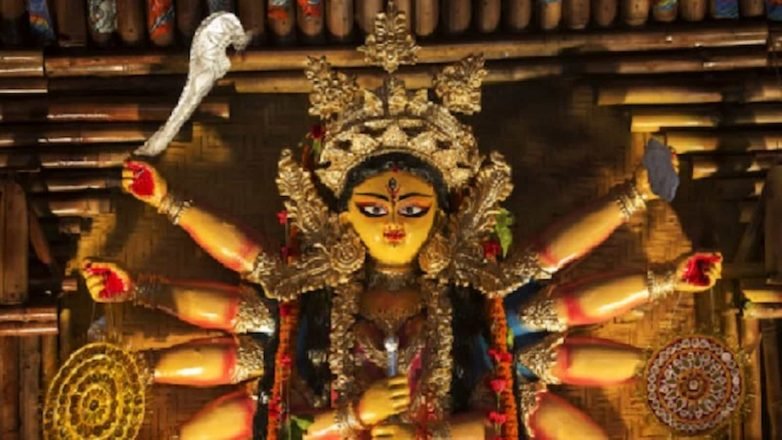 Maa Durga Murti Visarjan Wishes, Messages And Status - Eduvast.com