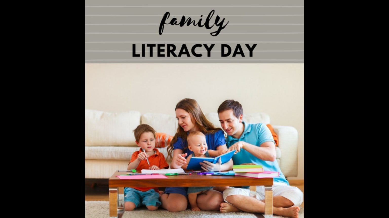 National Family Literacy Day 2023: Date, History, Activities, Facts ...