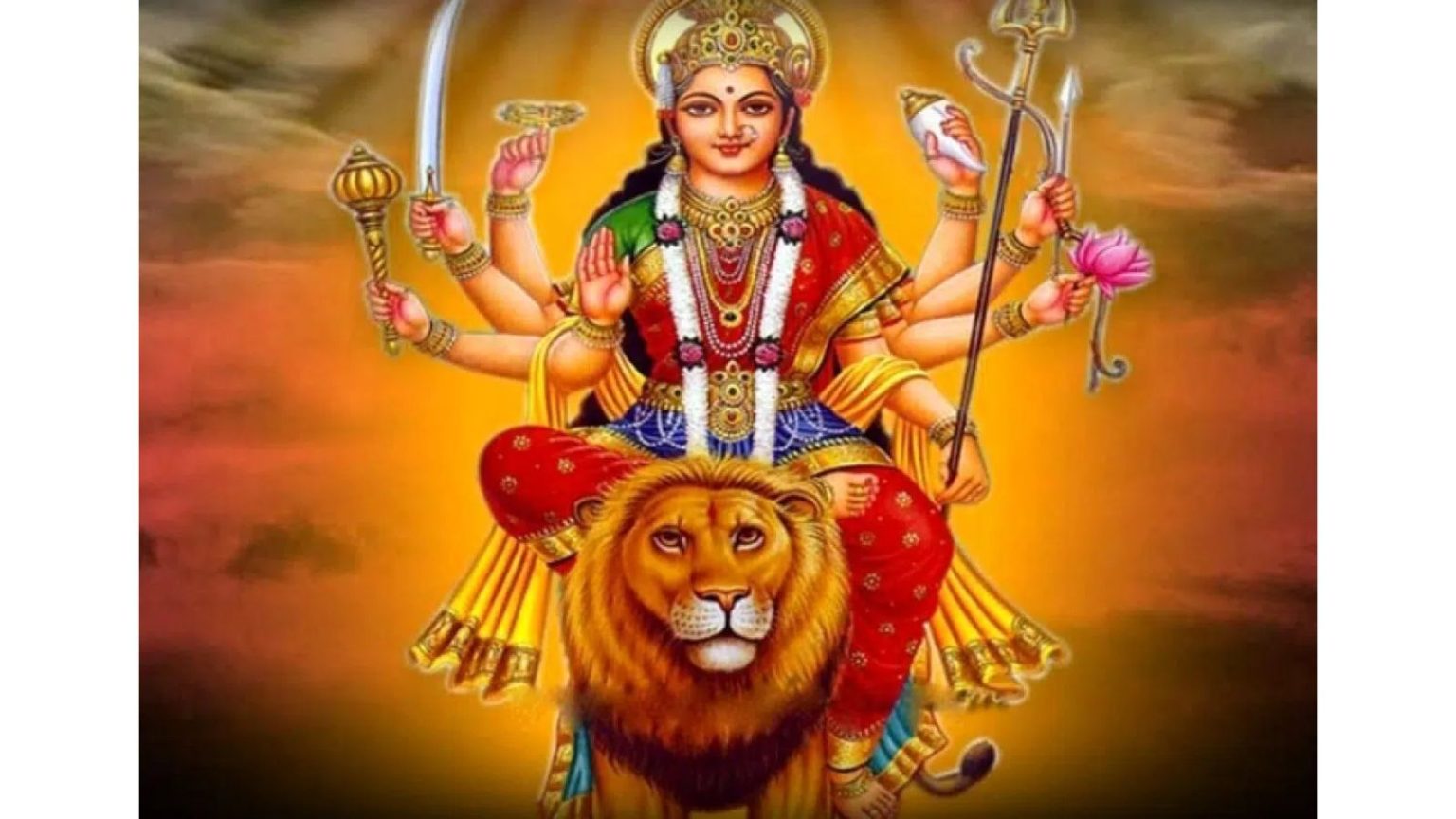 Nepal: Maha Ashtami 2023: Date, History, Significance, Facts - Eduvast.com