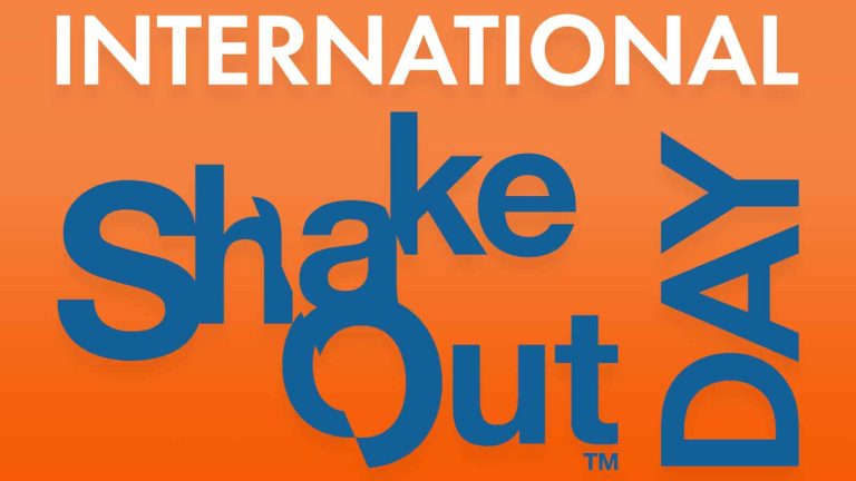 International ShakeOut Day Quotes, Wishes And Messages - Eduvast.com