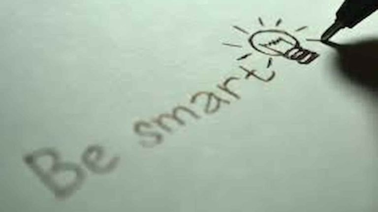 Smart is Cool Day Quotes, Wishes And Message - Eduvast.com