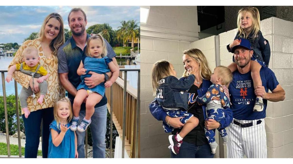 Who Is Max Scherzer Wife? Erica-May Scherzer Early Life, Education ...