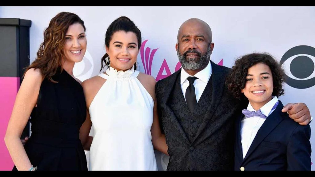 Why Did Daris Rucker and Beth Leonard Divorce? Who is Darius Rucker Ex ...