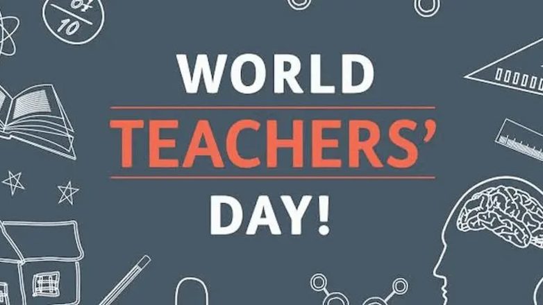 Happy World Teachers Day Quotes, Wishes and Thank You Messages ...