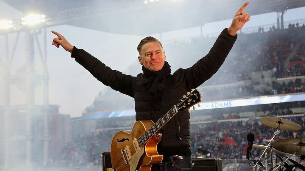 Bryan Adams Biography: Age, Height, Career, Family, Personal Life, Net ...