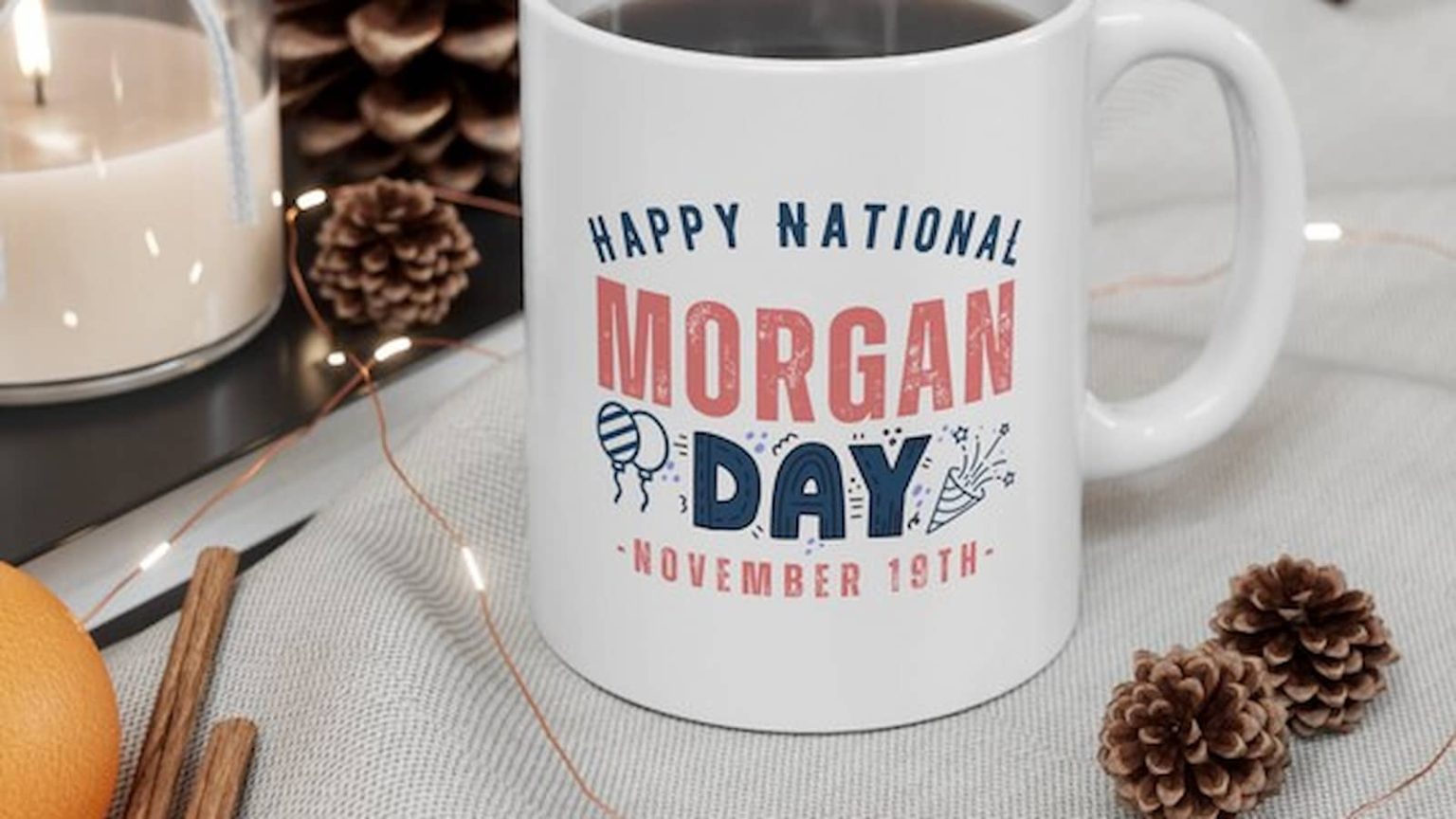 National Morgan Day 2023: Date, History, 5 Facts About Morgan - Eduvast.com