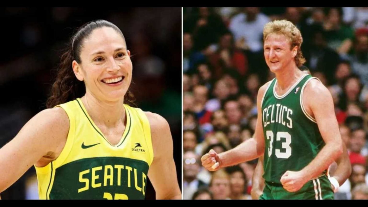 Who is Sue Bird? Is Sue Bird Related To Larry Bird? All You Need to ...