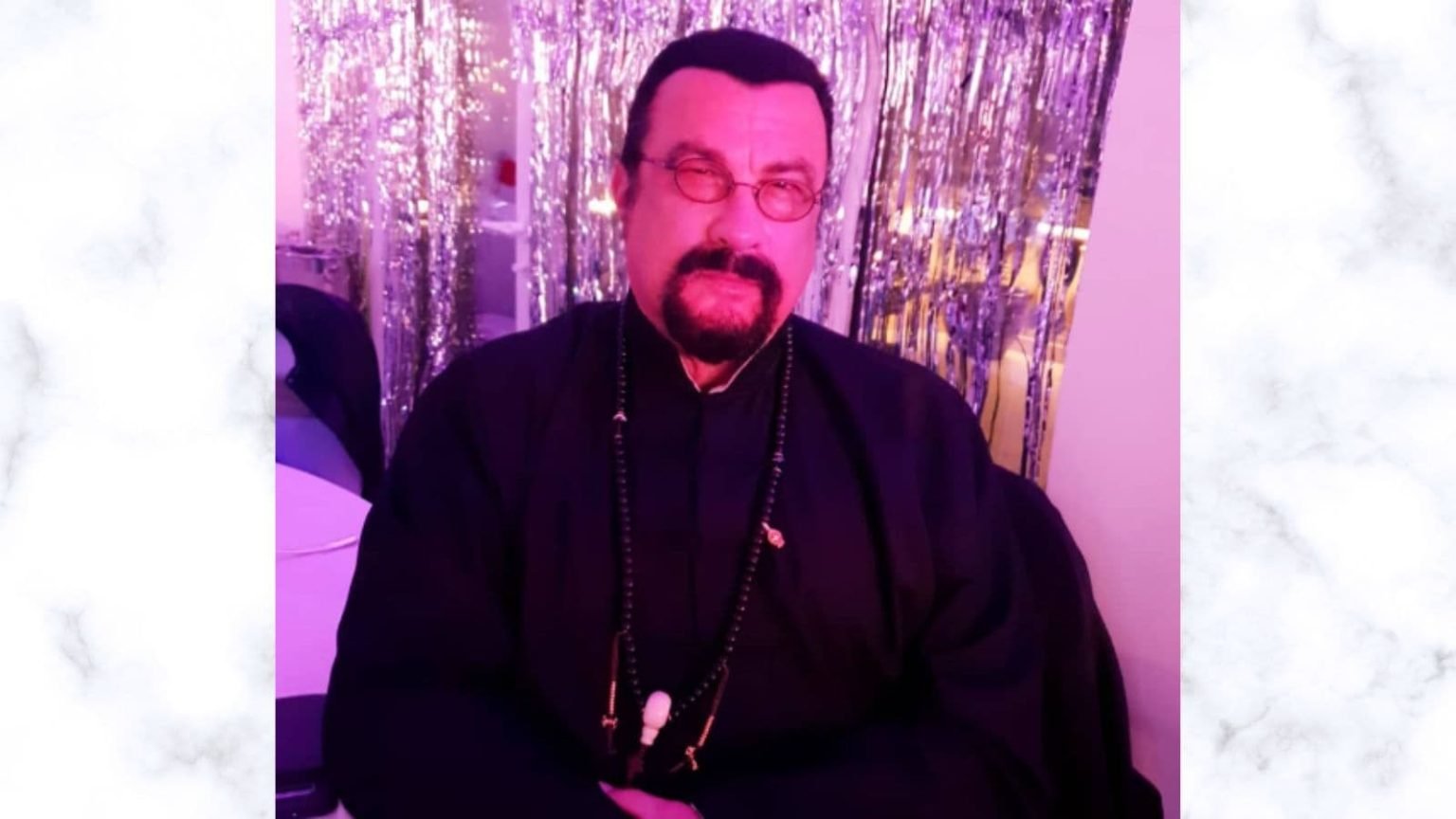 Steven Seagal Biography: Early Life, Personal Life, Acting Career, Net ...
