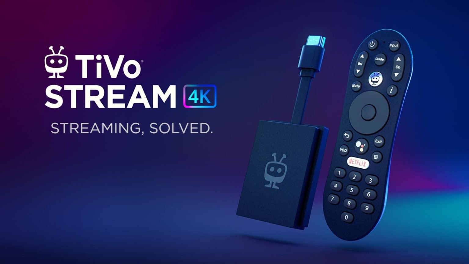 Activate TiVo Stream 4K: How to Connect a TiVo Device to Your Network ...