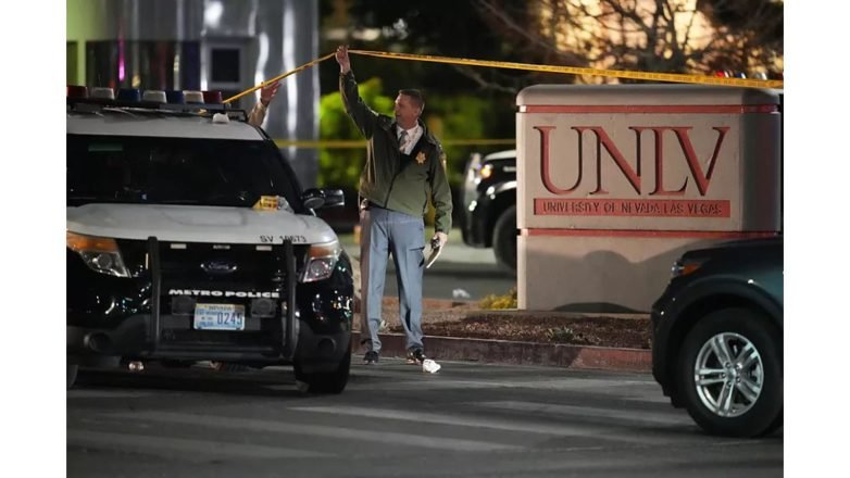 Who is Anthony Polito? Man who killed three people in the UNLV shooting ...
