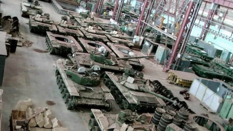 Indian Ordnance Factories: List of all 41 Indian Ordnance Factories ...