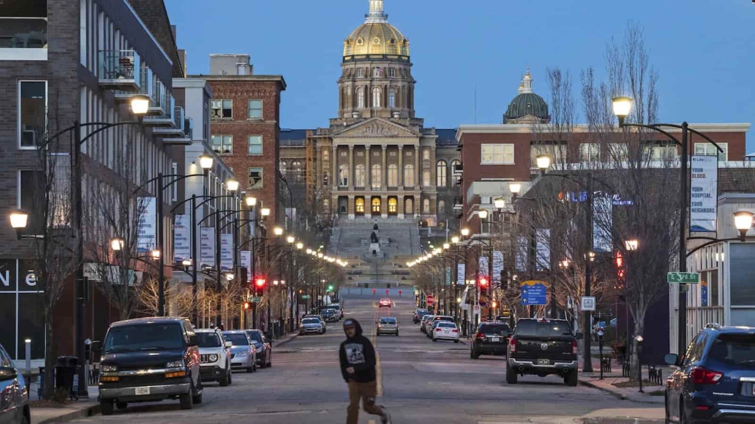 National Iowa Day - February 8, 2024 (U.S.) - Eduvast.com