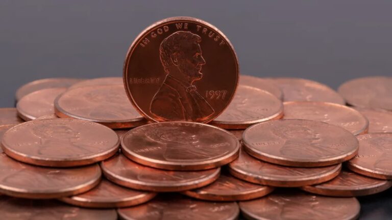 National Lost Penny Day - February 12, 2024 (U.S.) - Eduvast.com