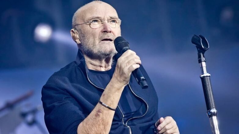 Phil Collins Biography: Age, Height, Birthday, Drumming Career ...