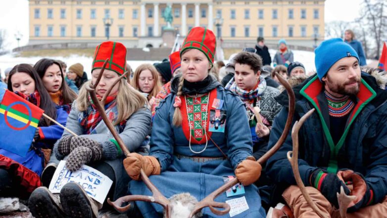 Sámi National Day - February 6, 2024 (Norway) - Eduvast.com