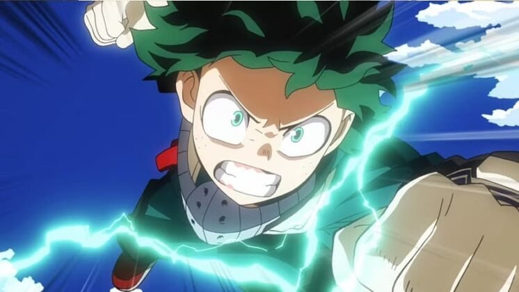 My Hero Academia Chapter 414: Carnage Deku Transformation Wows Fans ...