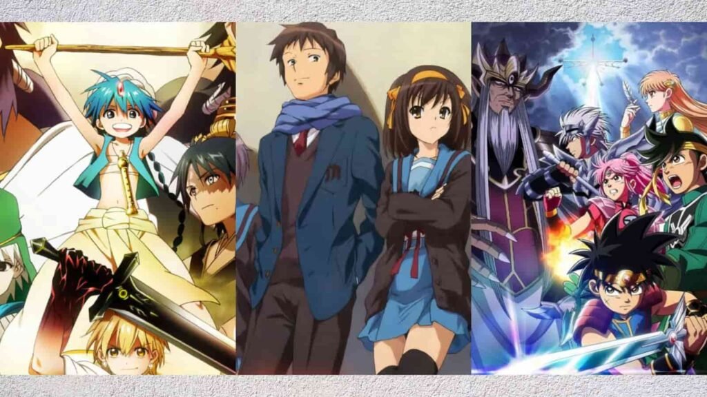5 Underrated Anime Shows: Discover The Shows That Deserve Your ...