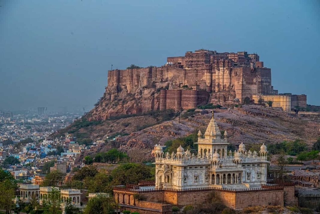 Rajasthan Master Plan 2031: Overview and Key Details - Eduvast.com