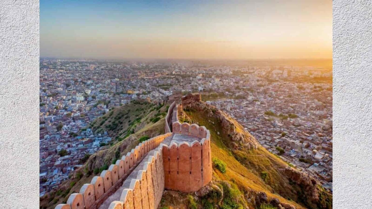 Rajasthan Master Plan 2031: Overview and Key Details - Eduvast.com
