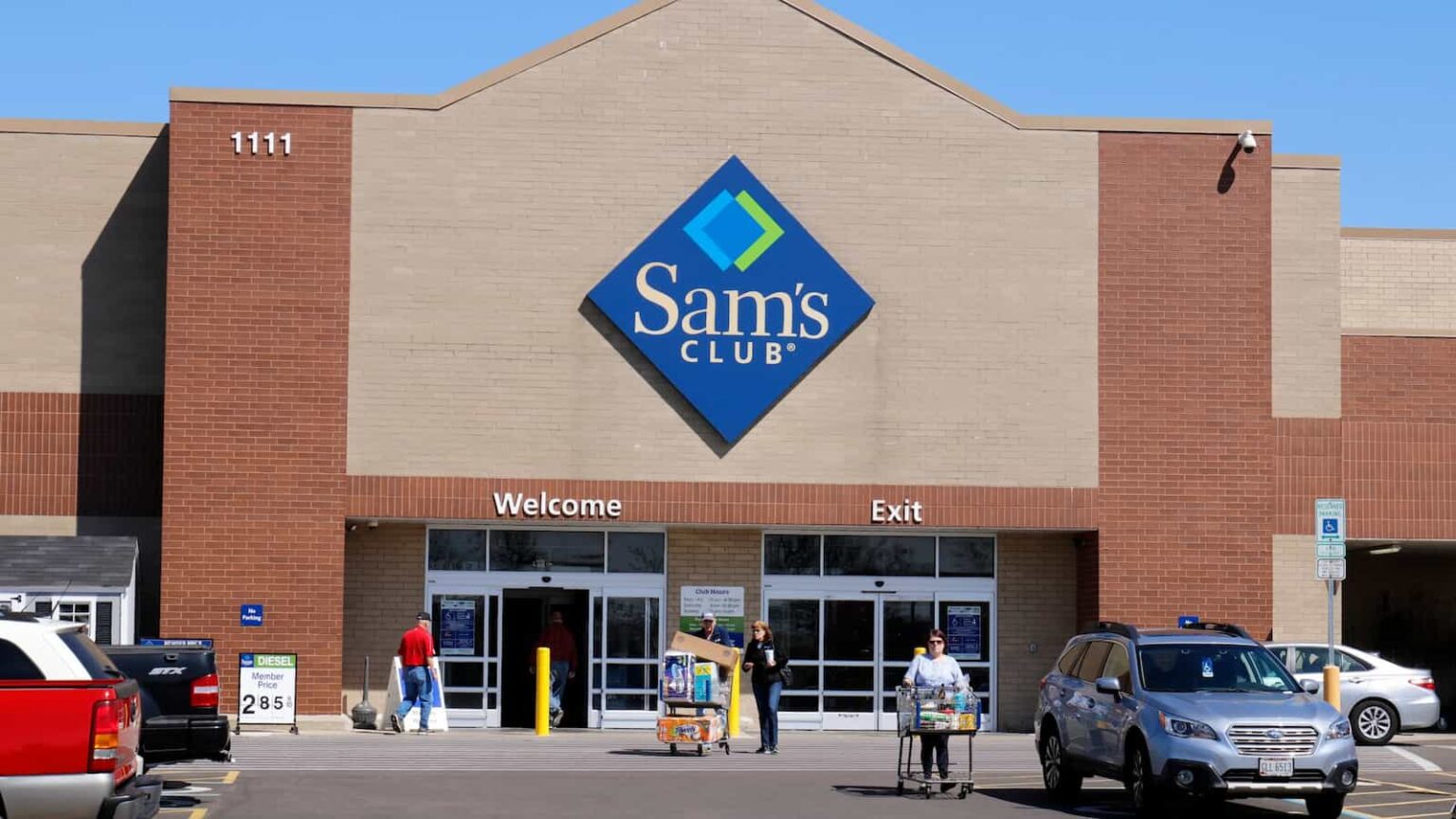 Sam’s Club to Refresh 600 Stores and Add 15 New Locations Yearly ...