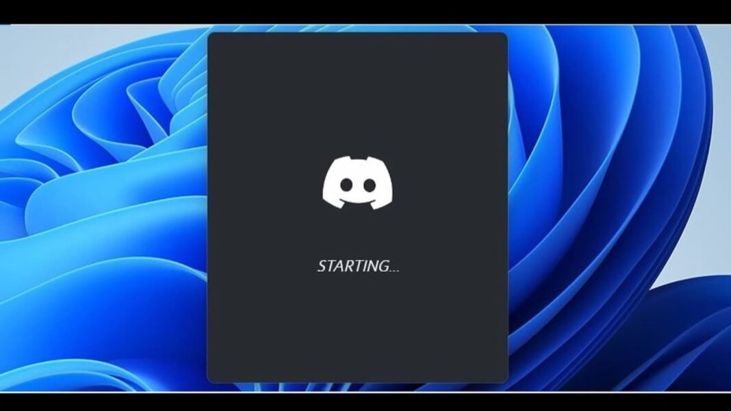 Why Discord Gets Frozen on the Starting Screen? Here's How to Fix it ...