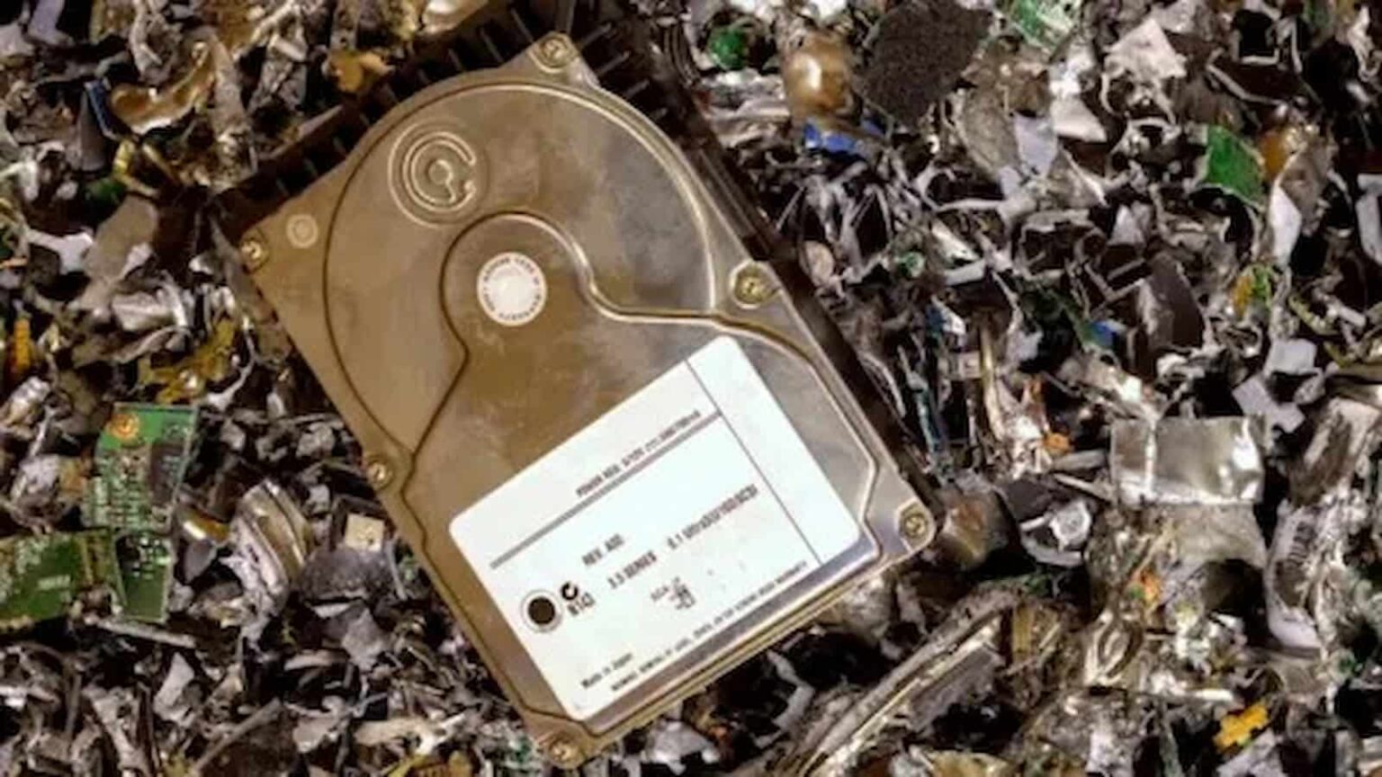 Here's Why Secure Hard Drive Disposal Matters for Privacy and ...