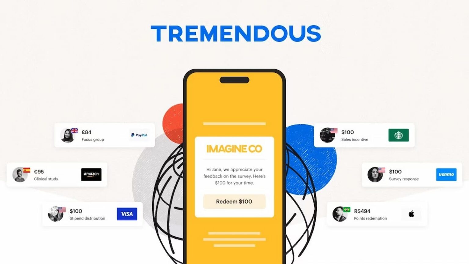How to Activate Your Tremendous Card at card.tremendous.com - Eduvast.com