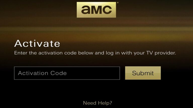 AMCPlus.com Provider Activate: How to Enter Activation Code and Watch ...
